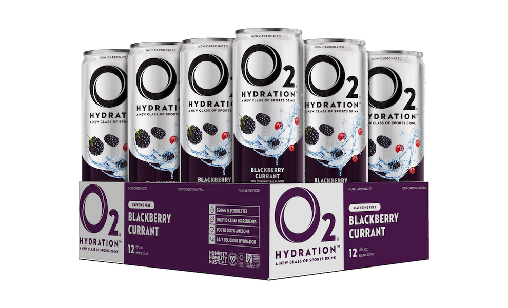 Blackberry Currant 24-pack – O2 Wholesale Store